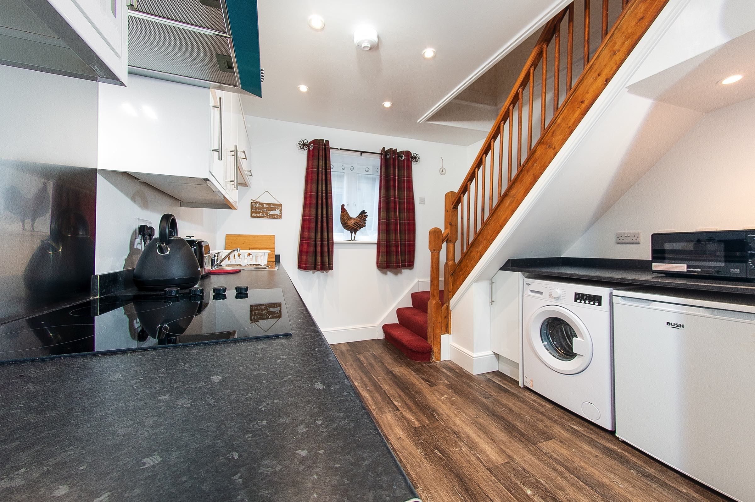 Airyhill Cottages Whitby Victoria Cottage