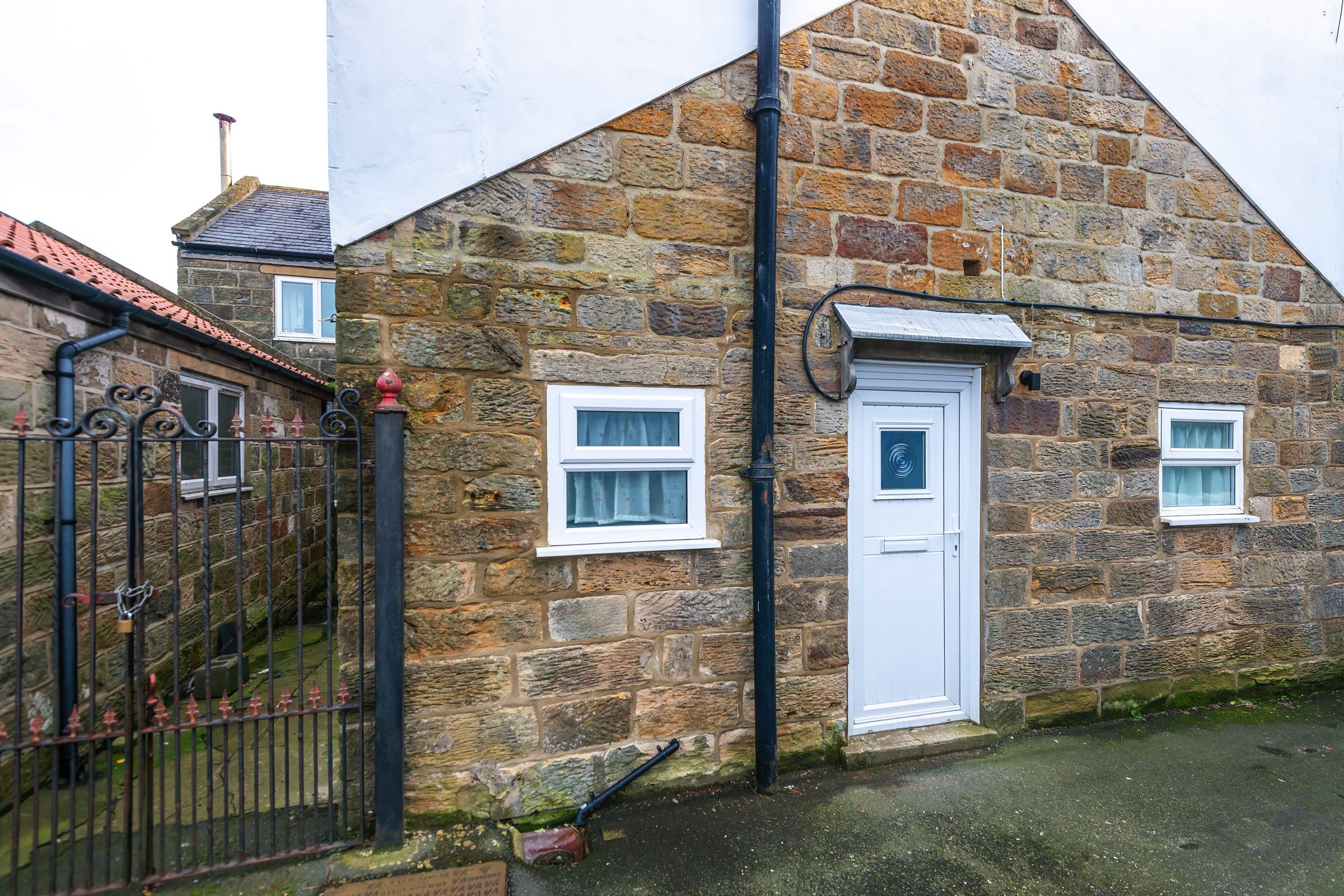 Airyhill Cottages Whitby Victoria Cottage