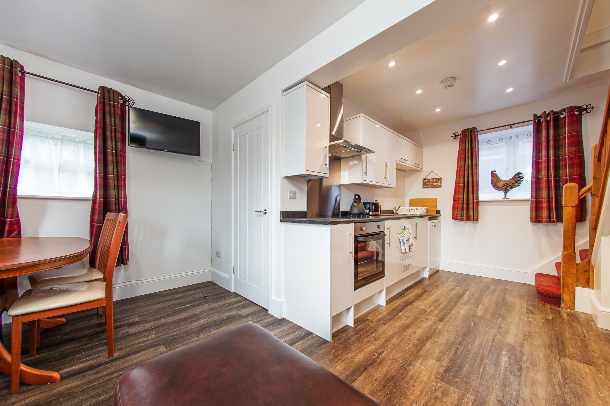 Airyhill Cottages Whitby Victoria Cottage